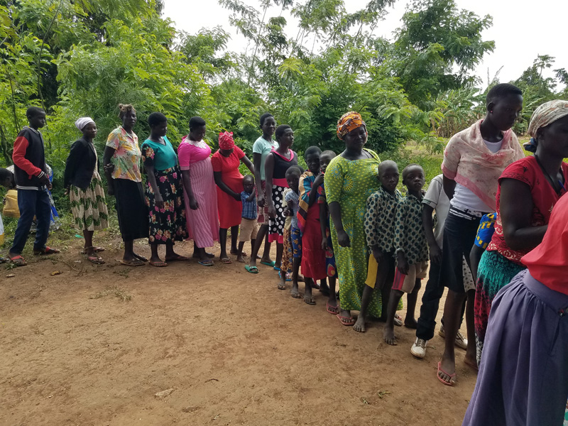 Serere, Uganda - Damascus Road International