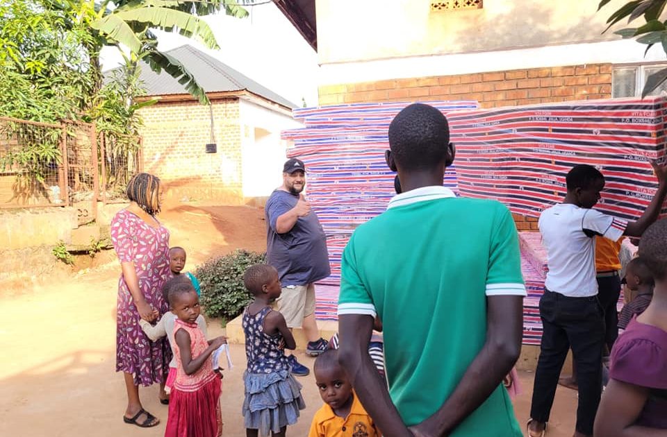 Dormatory Beds - Damascus Road International